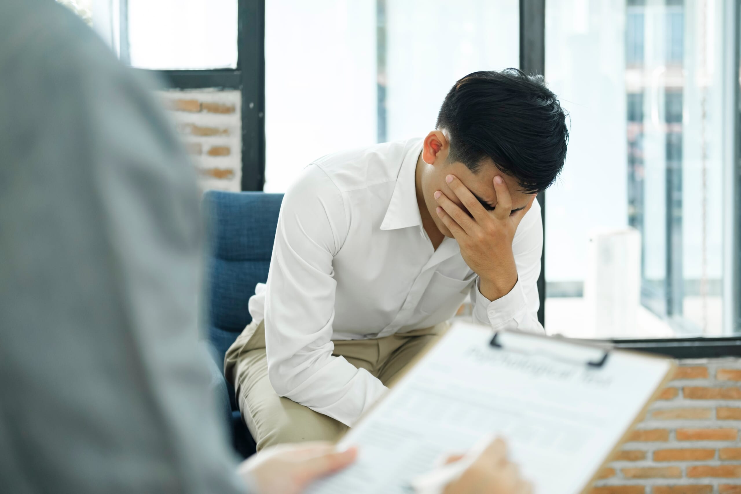 [Do men experience menopause too?] Symptoms of male menopause and ...