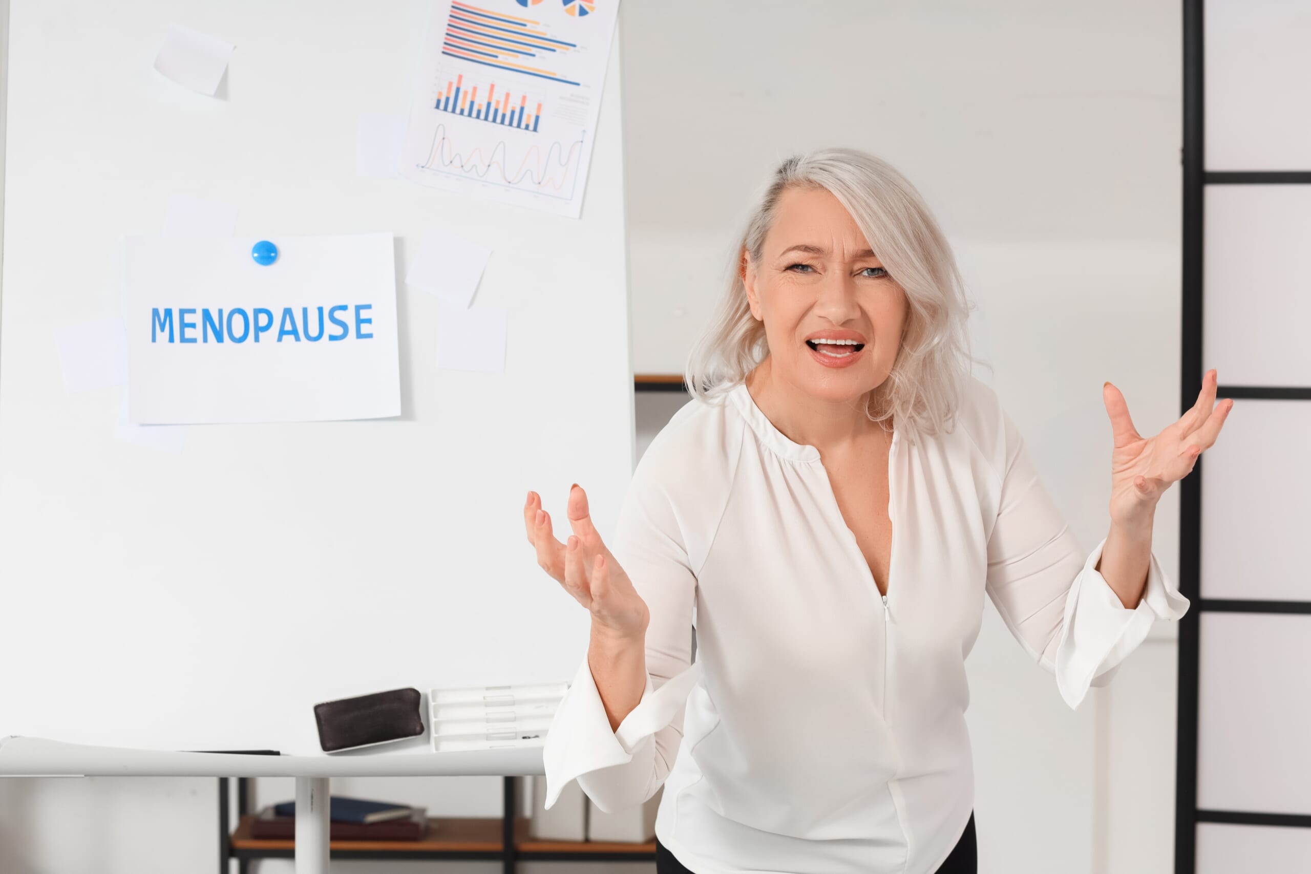 Gejala Menopause dan Terapi Penggantian Hormon (HRT) | Panduan Lengkap ...