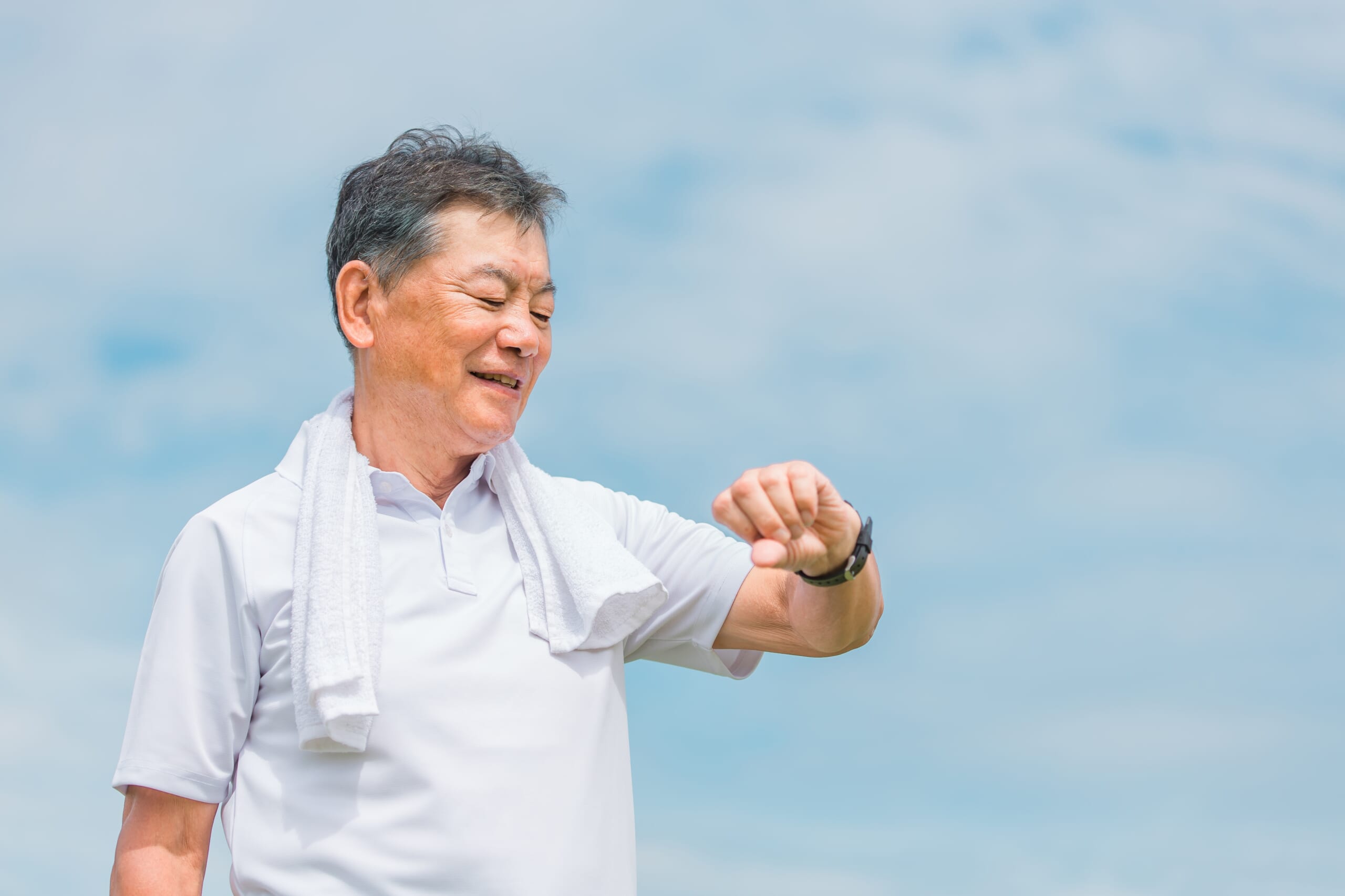 Prevent high blood pressure by building muscle! Easy exercises to start ...