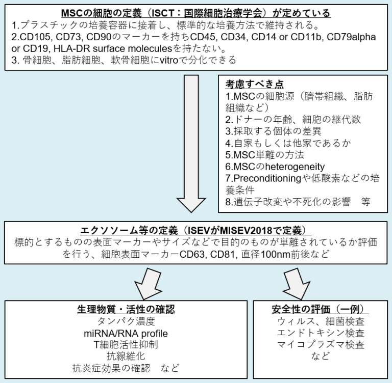 幹細胞エクソソーム （MSC Exosome） – 幹細胞治療・再生医療外来 | 表参道ヘレネクリニック(HELENE CLINIC)